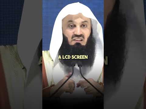 That is Not Piousness #muftimenk #muslim #islam #allah #quran #faith #muhammad #prophet #motivation