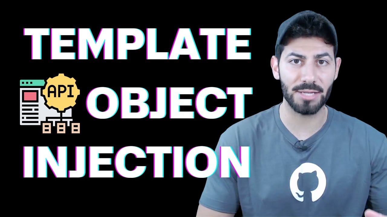 Stop hackers from injecting code into your templates, in 3 min! #SecurityBites