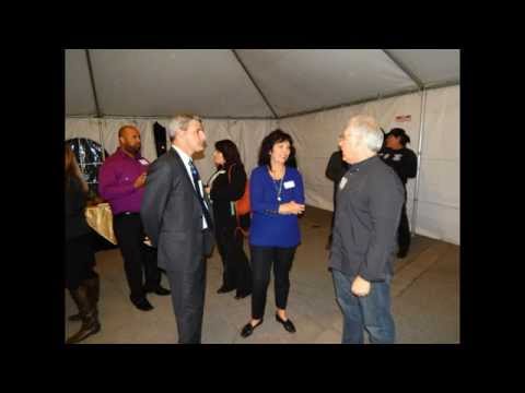 Enterprise Rent-A-Car and ZJ's AutoBody Mixer 11-19-2014