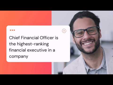 Chief Investment Officer vs Chief Financial Officer