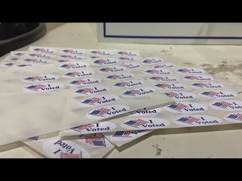 Third party candidates