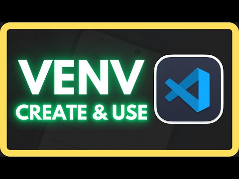 Create Virtual Environment for Python in Visual Studio Code Easily (2024) | VSCode Venv