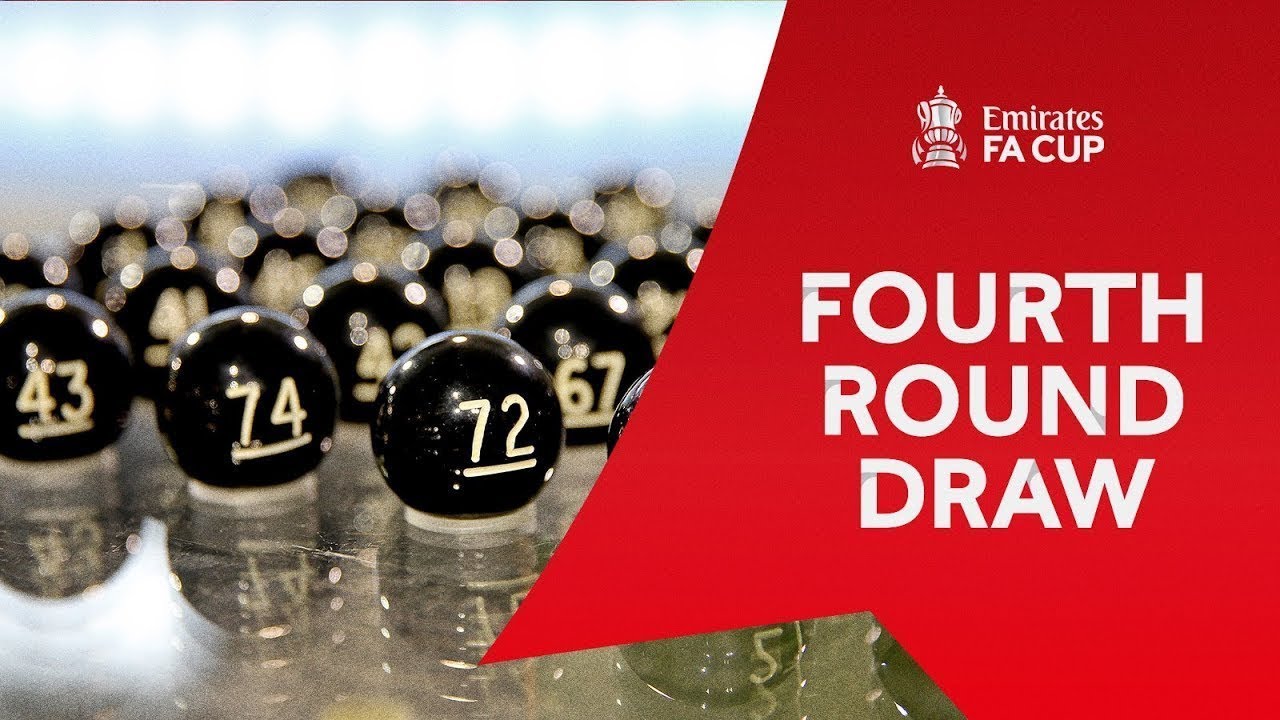 FA Cup fourth round draw live stream and how to watch after Arsenal vs Man United - Manchester ...