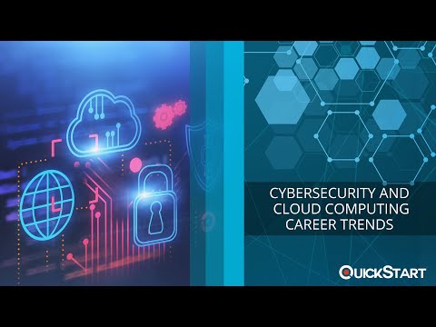 TechTalk: Cybersecurity and Cloud Computing Career Trends