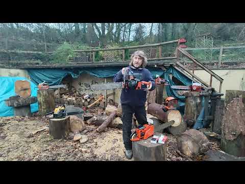 Overview of the Beautiful Japanese Echo CS-650EVLP Professional Chainsaw. A stunning engine 👹