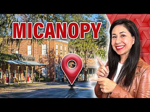 All You Need to Know about Micanopy, Florida | Micanopy FL Deep Dive