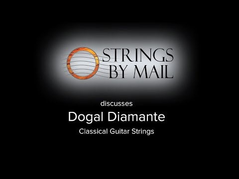 Dogal Diamante Classical Guitar Strings | Strings By Mail