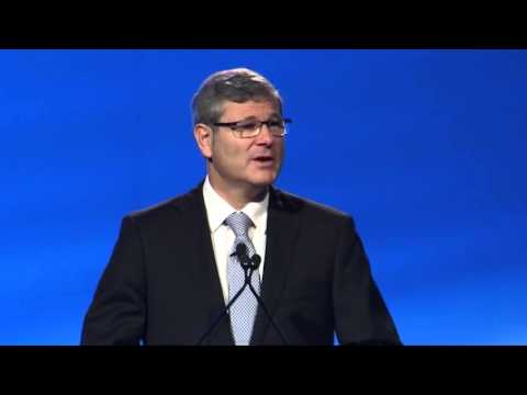 General Session Address, SOA 2015 Annual Meeting