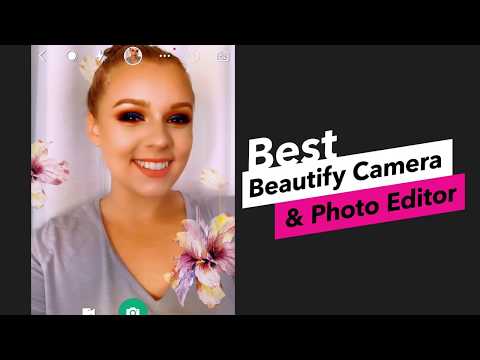 Best Beautify Camera & Photo Editor | Best Selfie App 2021 | YouCam Perfect #Shorts