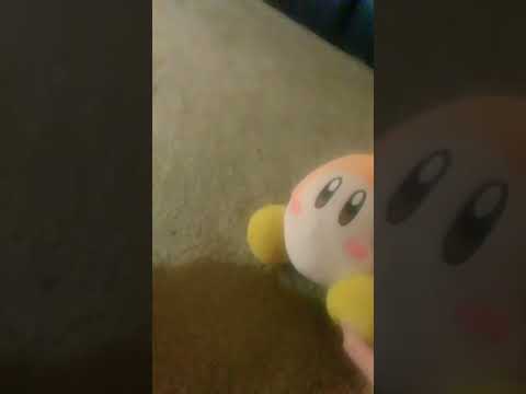 How Kirby and waddle dee met