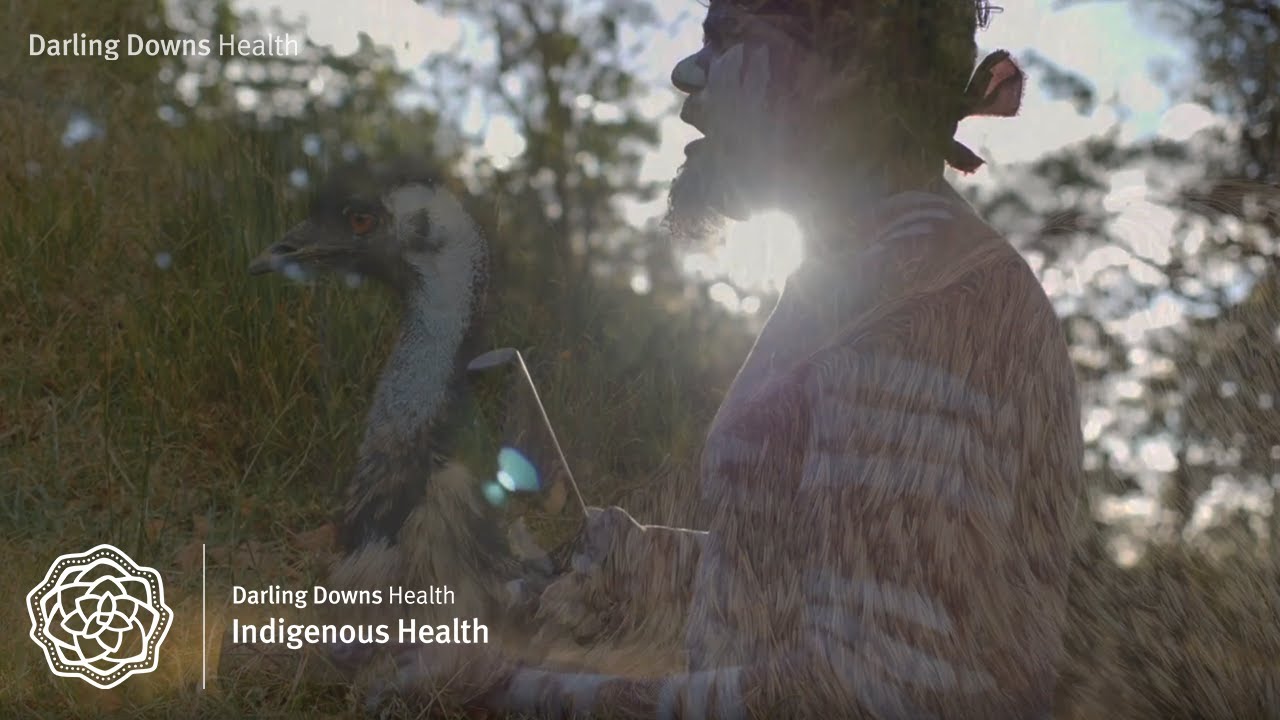 Darling Downs Health Indigenous Acknowledgement