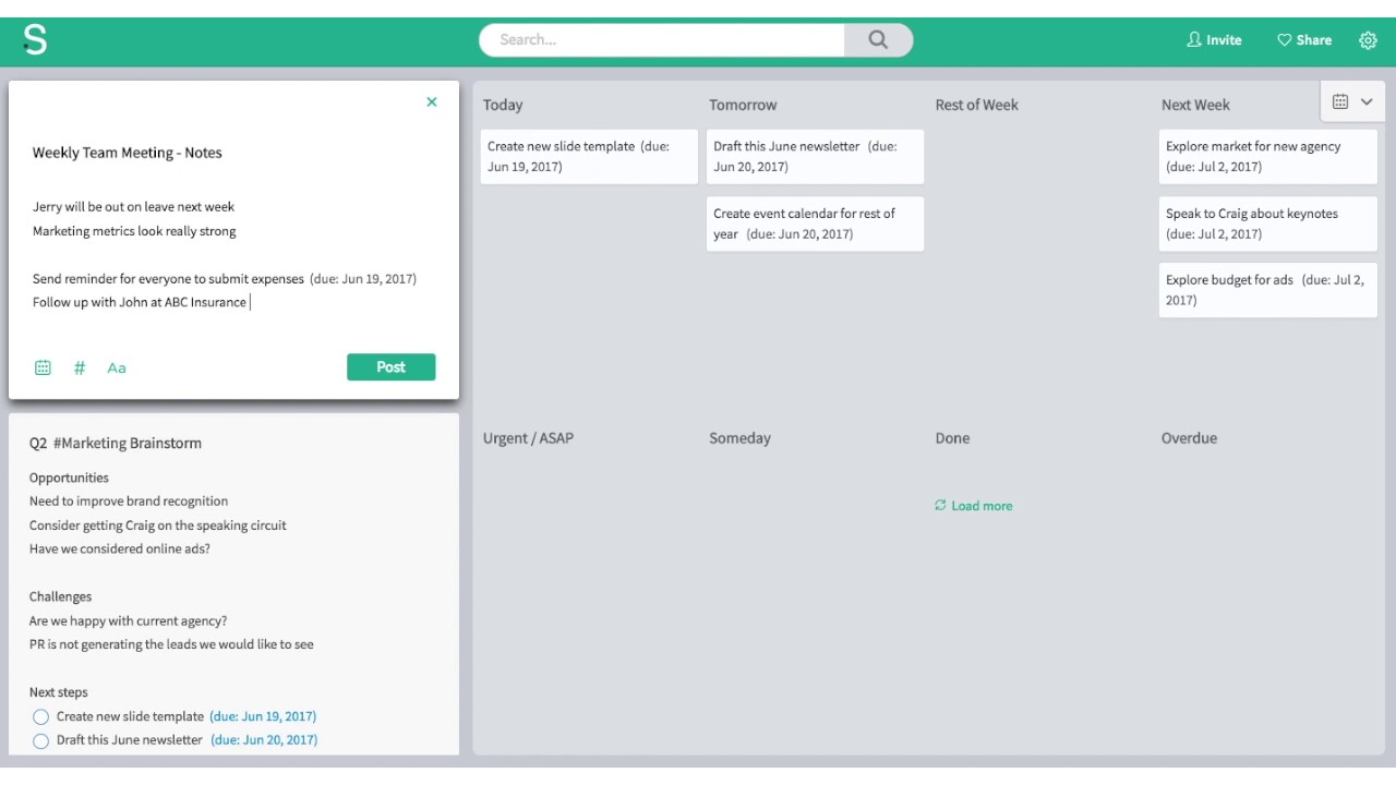 Getting Started with ScribblePost (Desktop)