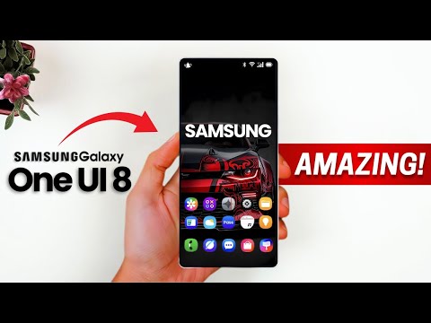 Samsung One UI 8 - IT'S AMAZING!