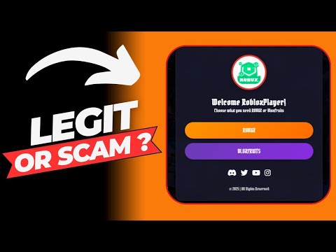 Rp6.pro Free Robux - Legit or Scam? Techno Kind
