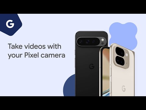 Take videos with your Pixel camera