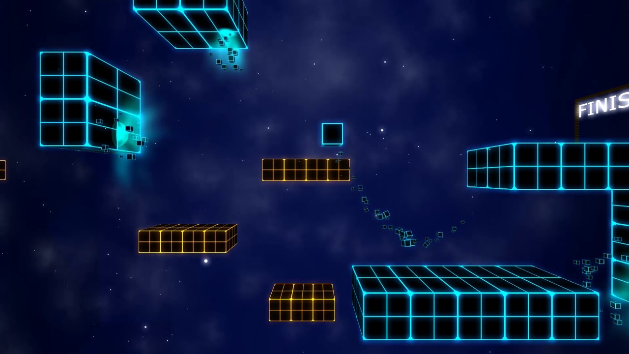 Cube Runner steam