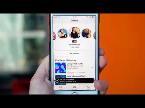 THE BBC HAS A NEW APP TO COUNTER SPOTIFY AND APPLE MUSIC