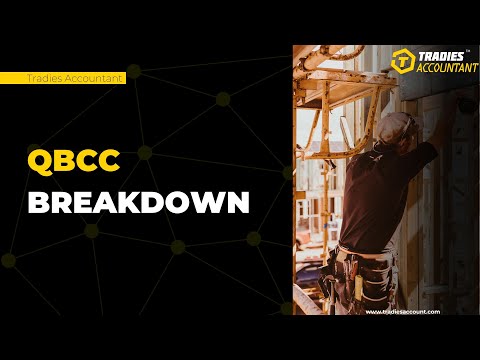 Are You Prepared? : QBCC Crackdown
