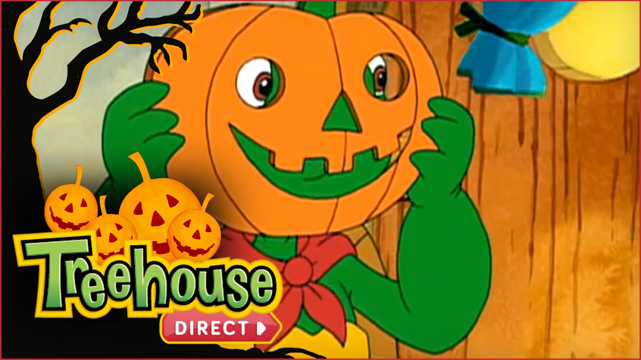 Franklin: Franklin Has a Sleepover/Franklin's Halloween - Ep. 4