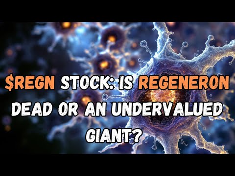 Regeneron’s Big Moves Explained in Simple Terms!