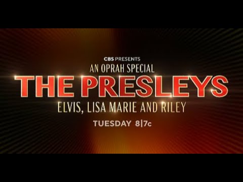 The Presleys. An Oprah Special.