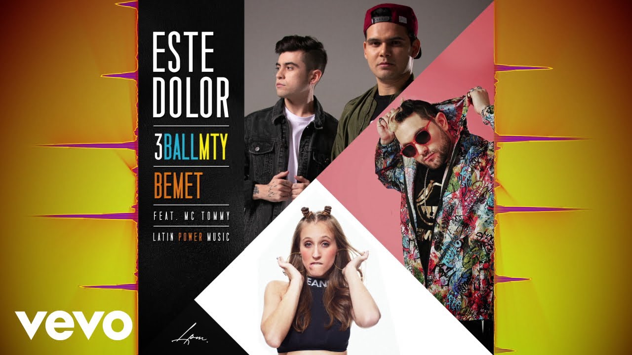 3BALL MTY - Universal Music Colombia