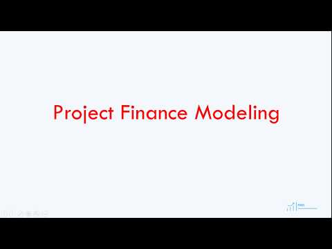Project Finance Modeling - Course Description