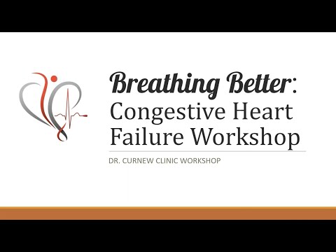 CHF Club: Part I - What is Congestive Heart Failure?