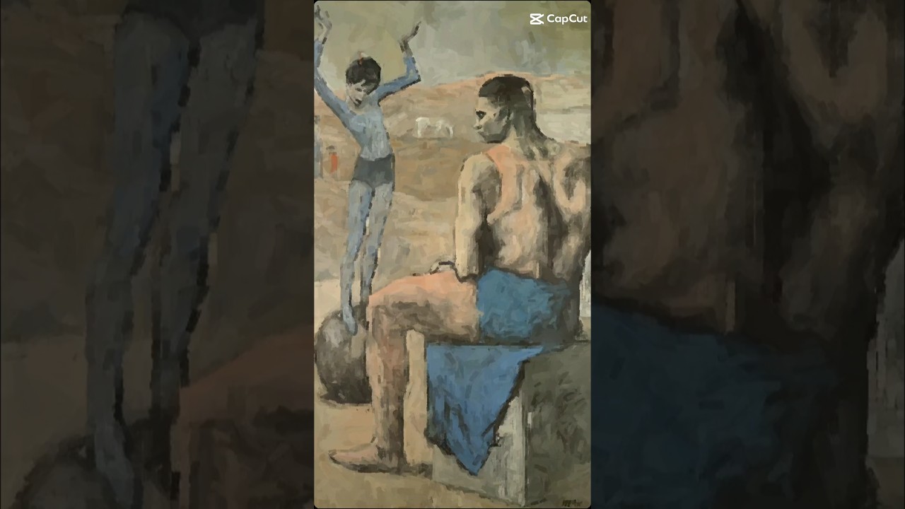 Pablo Picasso (1881-1973) #dance