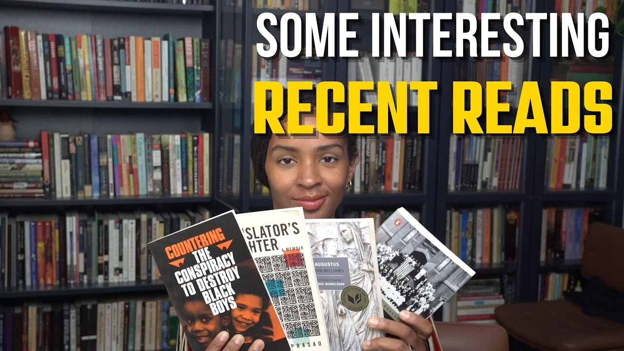 Book Reviews | Some Interesting Recent Reads
