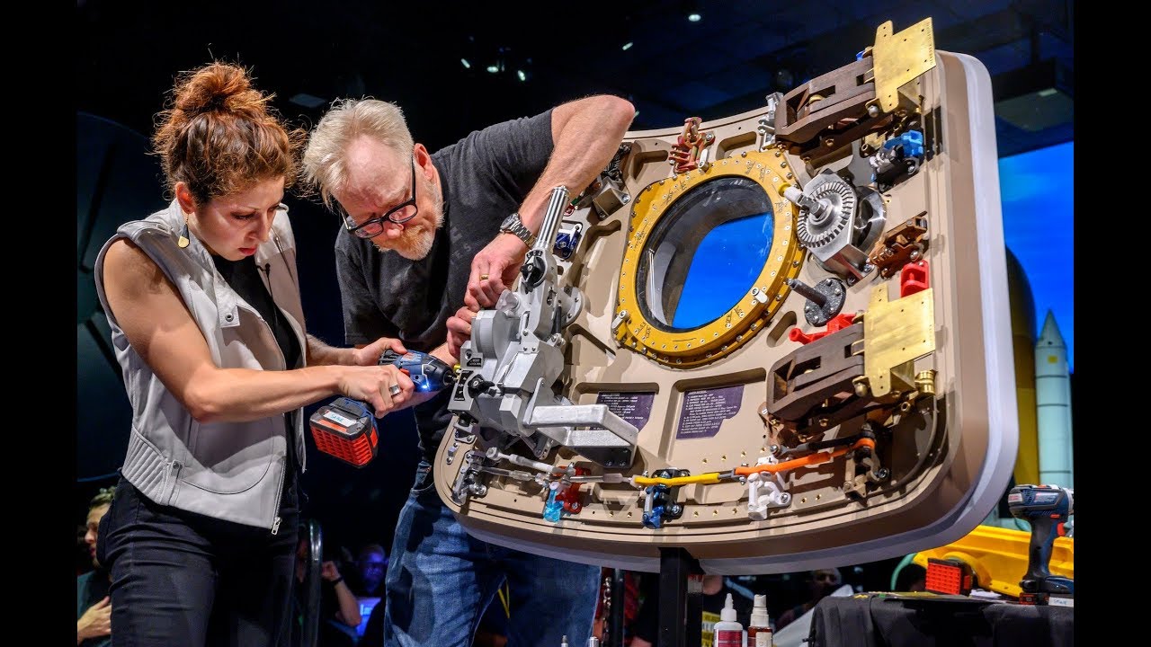 Project Egress and the Smithsonian