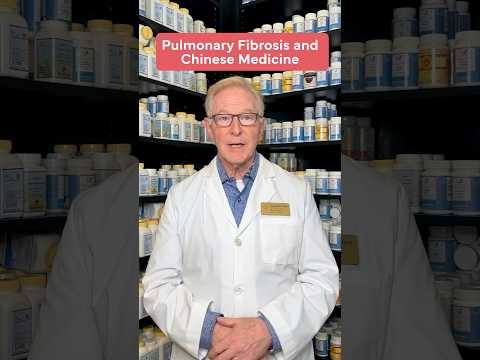 #pulmonaryfibrosis is not curable, but it’s possible to help the patient with #chinesemedicine