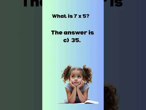 Fun Math Quizzes for Kids Learn Addition, Subtraction, and Multiplication @kiddiesfunplace