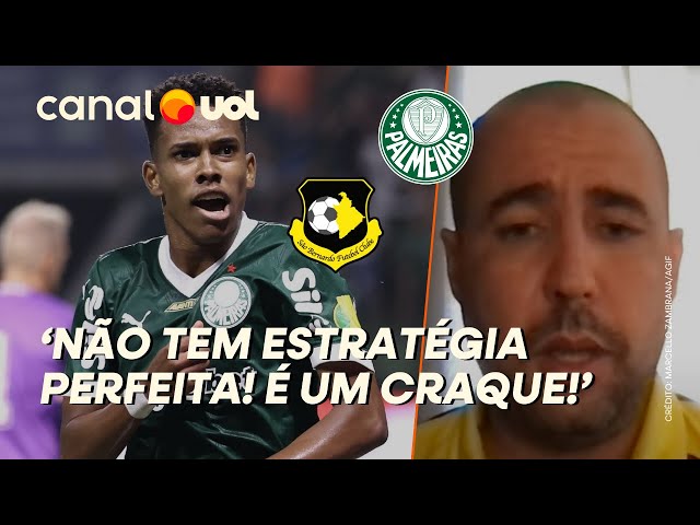 Palmeiras: Vitor Roque já está liberado para jogar o Paulista