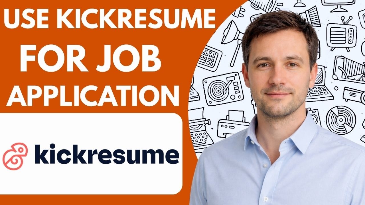 how to use kickresume for job application full guide 2026