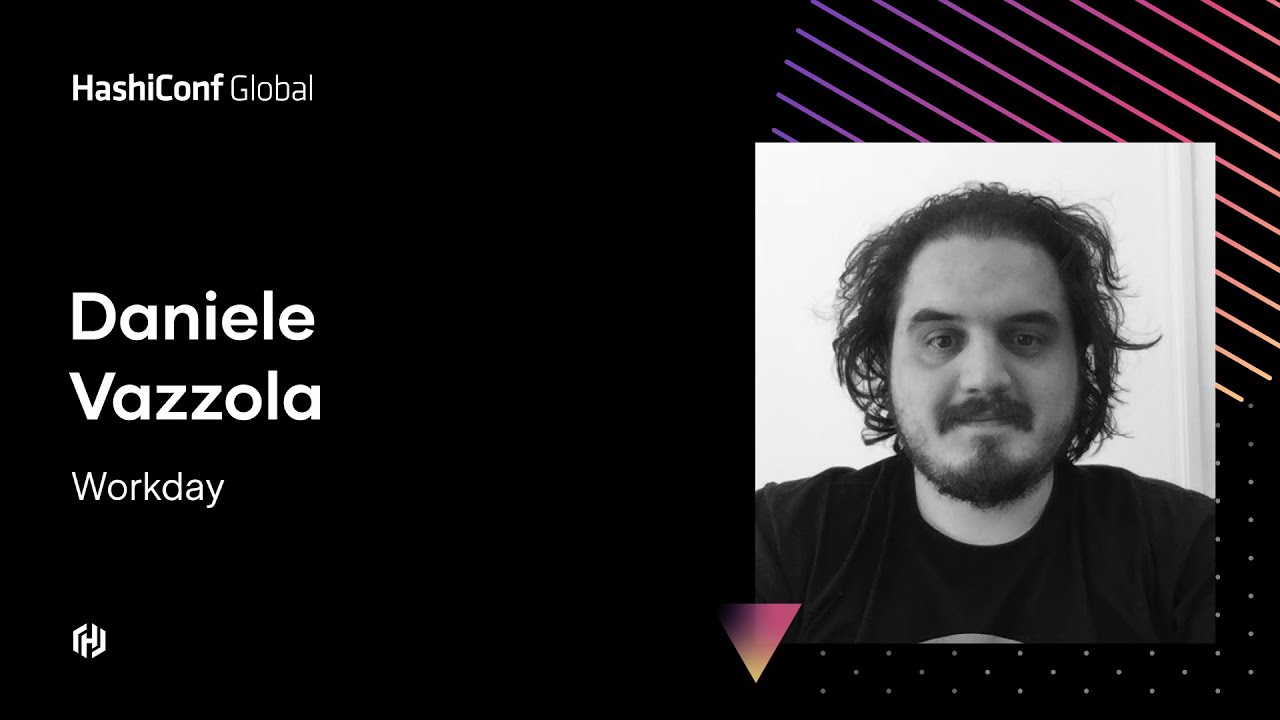 Workday's Multi-Cloud Network Fabric With Consul & Vault – HashiConf Global 2021