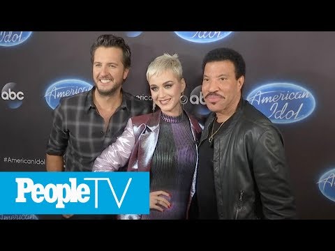 American Idol's New Judges Katy Perry, Luke Bryan & Lionel Richie Talk Reboot Details | PeopleTV