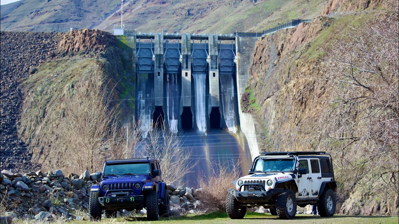 Highway to Hell………………..’s Canyon