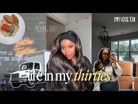 A Few Weeks In My Life | moving out, empty house tour, + this is the last time Iām addressing this..