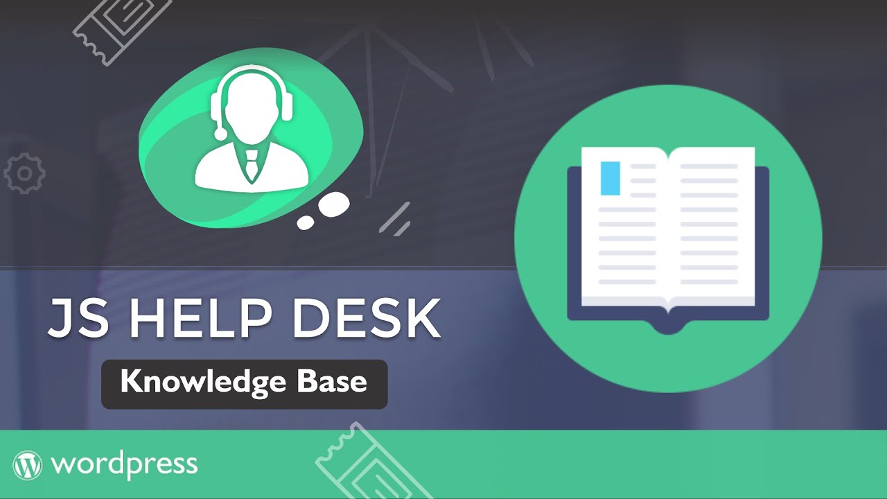 How to use knowledge base in the best Help Desk plugin for WordPress