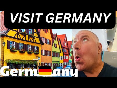 American's 14 Best Places To See In Germany 🇩🇪
