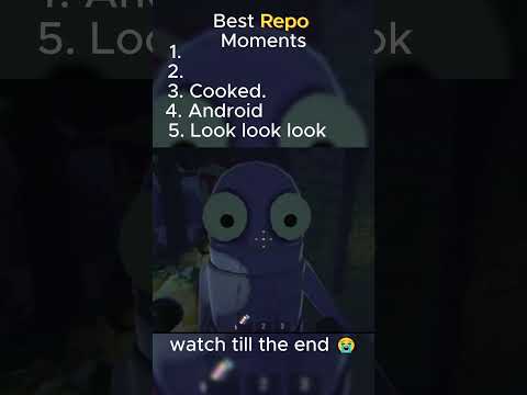 These are the best repo moments ever! ???????? #shorts