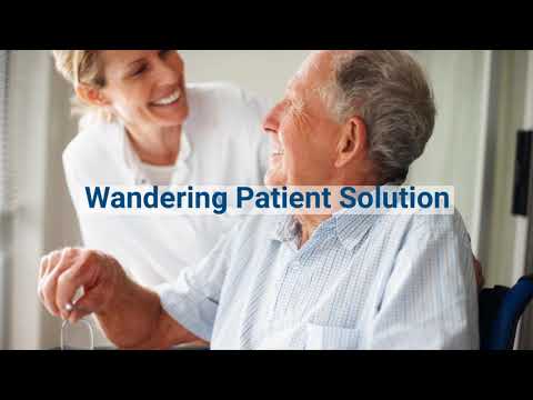 GuardRFID Healthcare - Real-time location solutions for healthcare