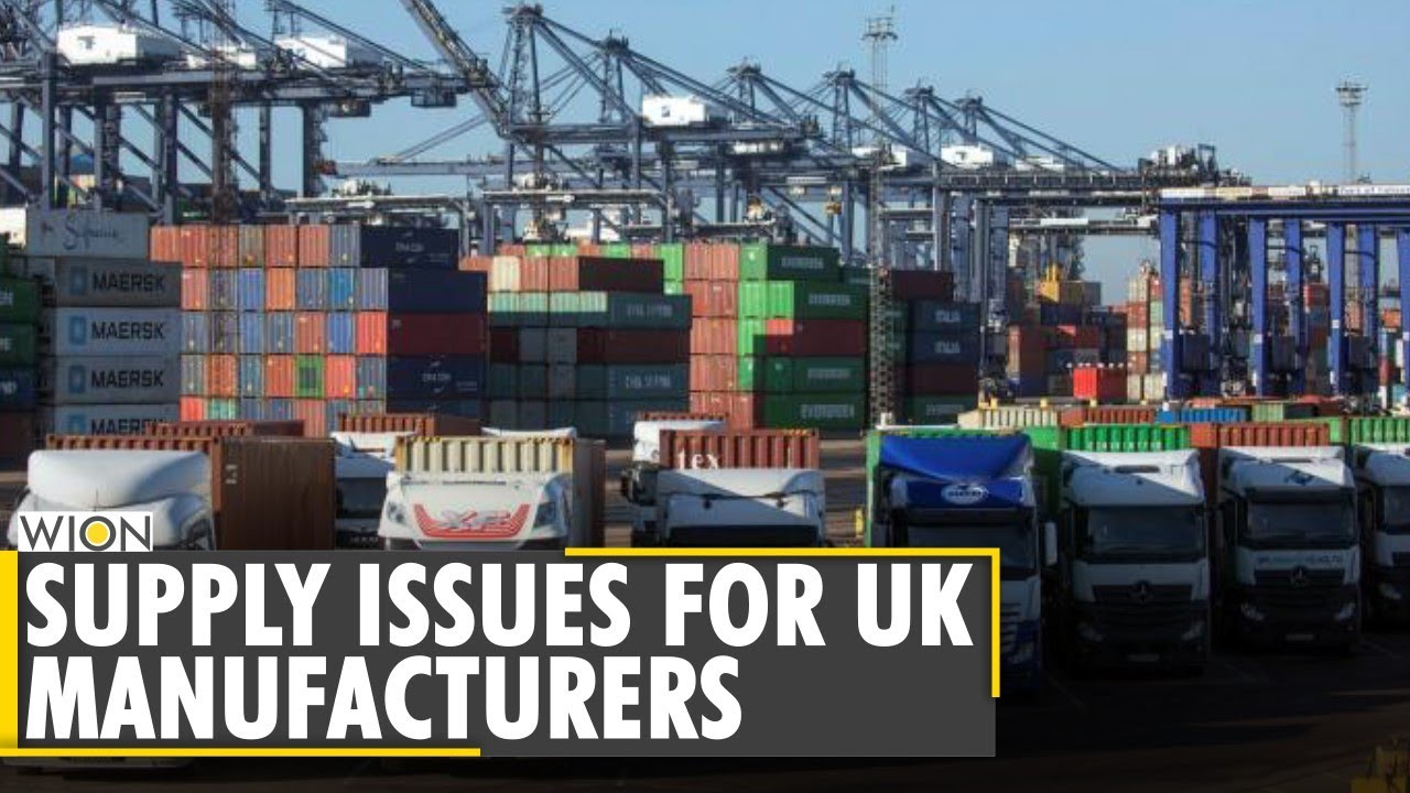UK: 54% manufacturers facing export difficulties | Business & Economy | Post Brexit | English News