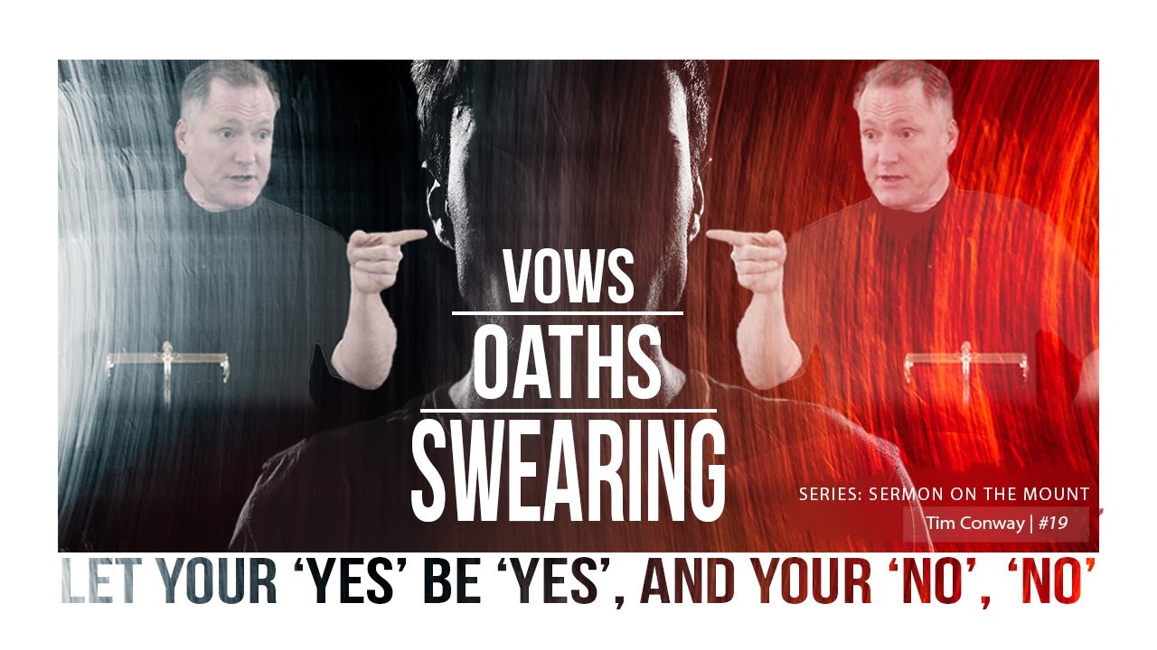Vows, Oaths, Swearing - Tim Conway