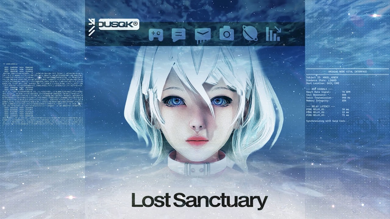 Lost Sanctuary [downtempo jungle dnb mix]