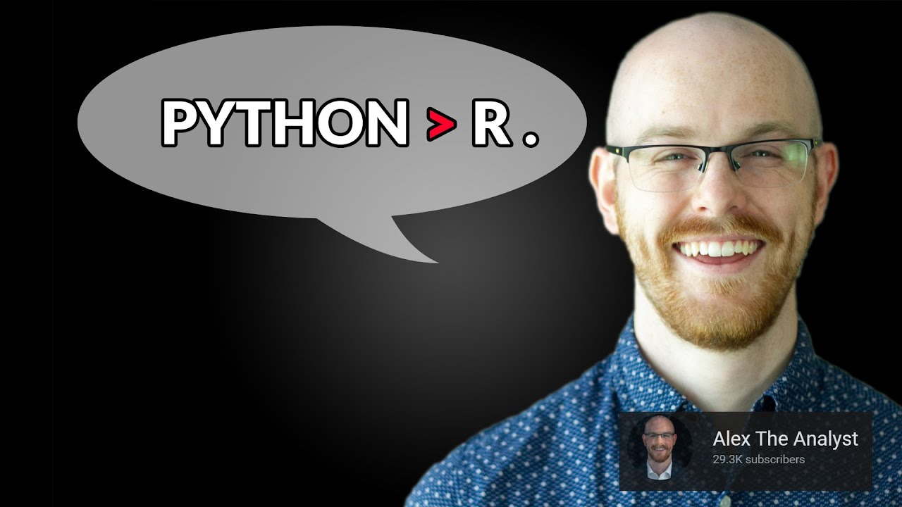 How this Data Analyst Divided LinkedIn with a Single Post (@AlexTheAnalyst ) - KNN Ep. 36