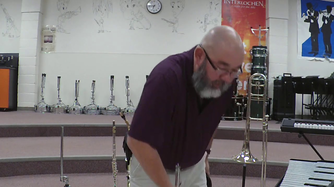 Percussion Assembly Video