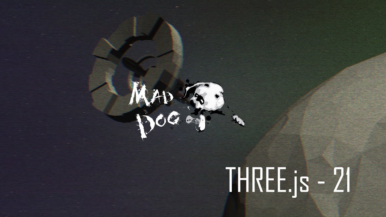 Learning THREE.js - 21 -- Webgl Post Processing with Effects Composer