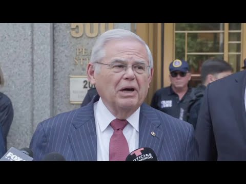 NJ Sen. Bob Menendez and co-defendants found guilty on all counts | NBC New York